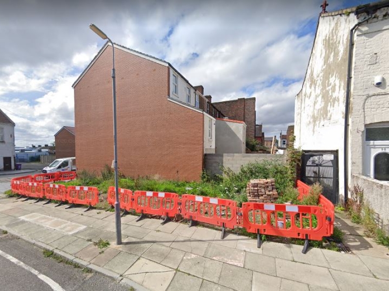 Land at corner of Mill Street & Isaac Street - Lot 39 on 07/07/21 ...