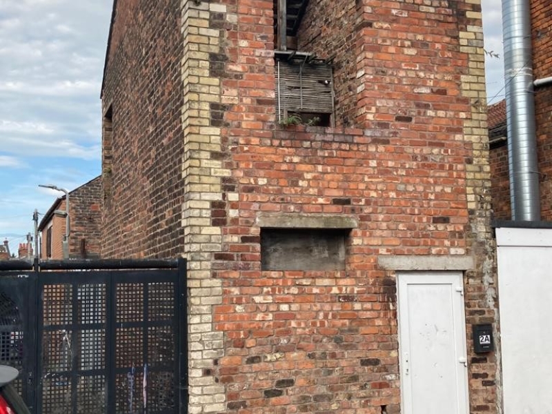 2a Childers Street - Lot 30 on 08/09/21 | Venmore Auctions