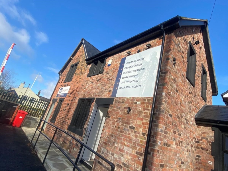 Station Masters House 1 Melling Lane - Lot 27 on 06/04/22 | Venmore ...