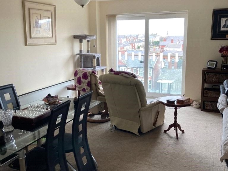 Flat 25 188 Lord Street - Lot 24 on 08/03/23 | Venmore Auctions