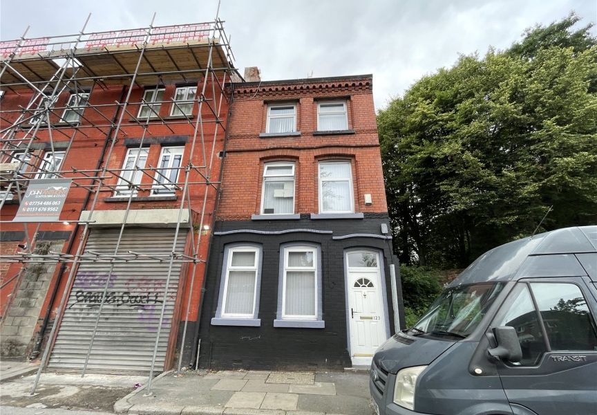 Current Venmore Auction Properties. Listings for 4th September 2024