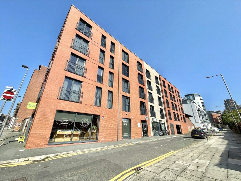 Apartment 23 21 Lydia Ann Street, Liverpool, L1 5DX