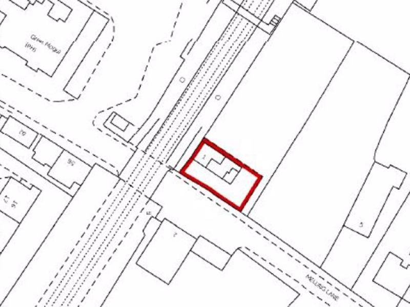 Station Masters House 1 Melling Lane - Lot 5 on 25/05/22 | Venmore Auctions